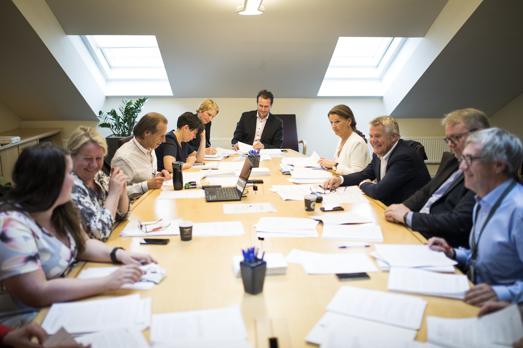 Stortingets oppgaver – Jeg vil stemme! (TALE)